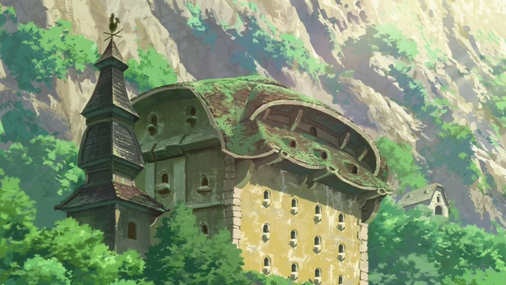 Belchero Orphanage | Made in Abyss Wiki | Fandom