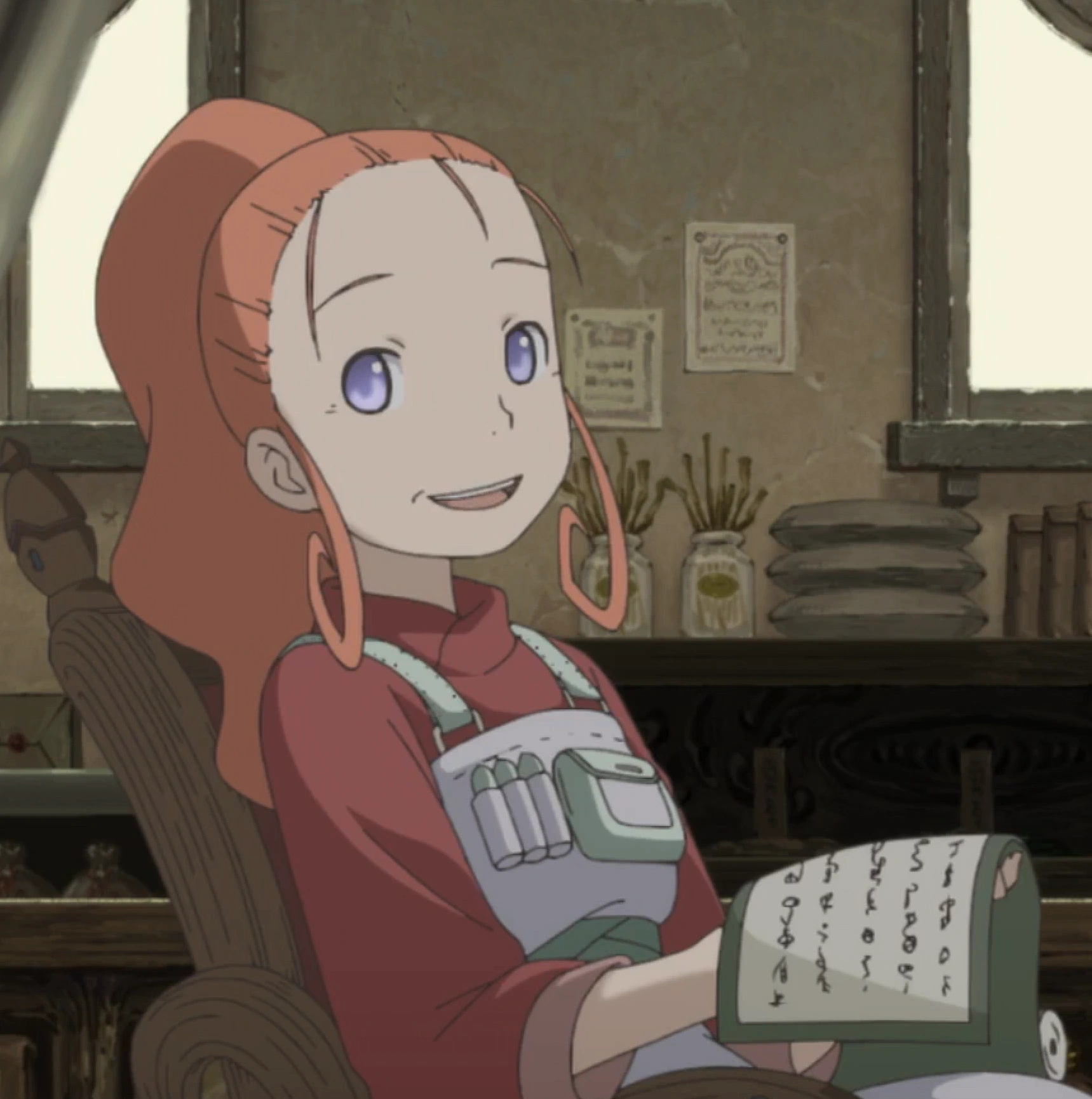 Laffi/Image Gallery | Made in Abyss Wiki | Fandom