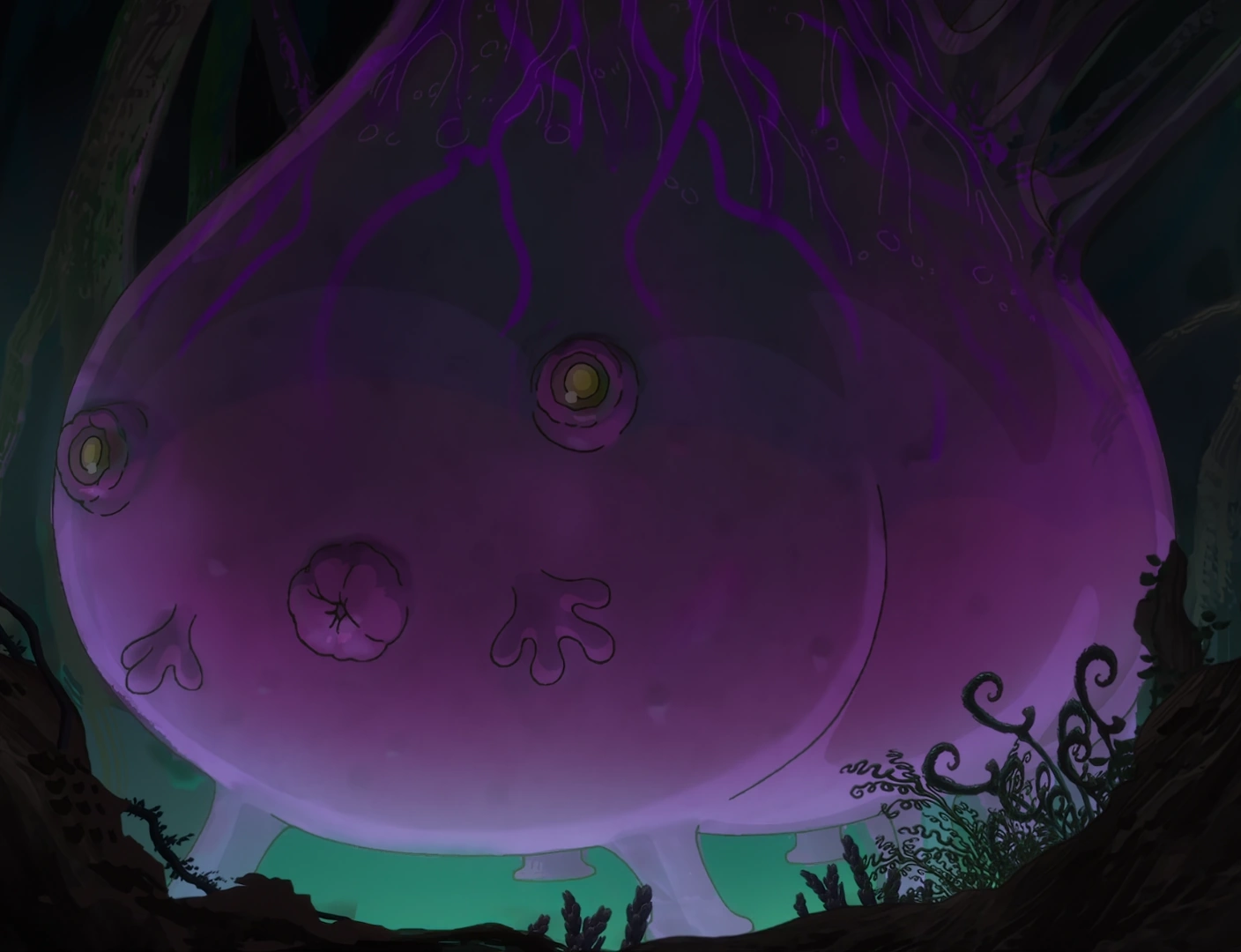 Amakagame | Made in Abyss Wiki | Fandom