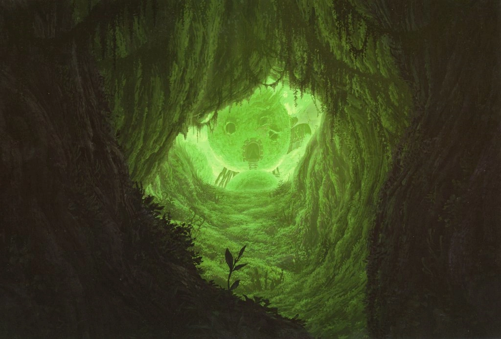 Nanachi's Hideout/Image Gallery | Made in Abyss Wiki | Fandom