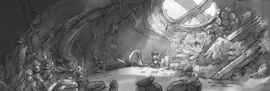 6th Layer/Image Gallery | Made in Abyss Wiki | Fandom