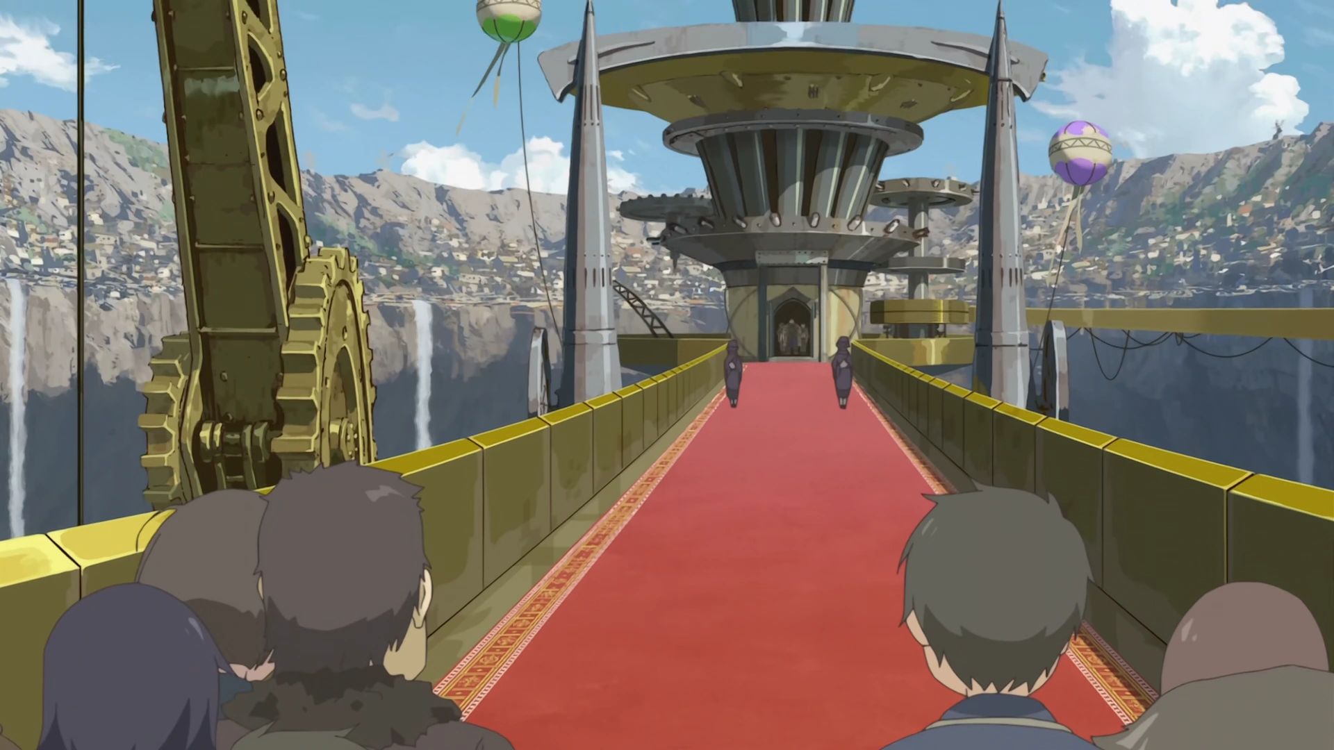 The Grand Pier/Image Gallery | Made in Abyss Wiki | Fandom