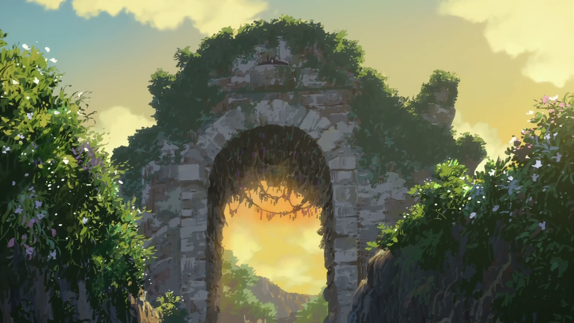 Gate to the Netherworld | Made in Abyss Wiki | Fandom