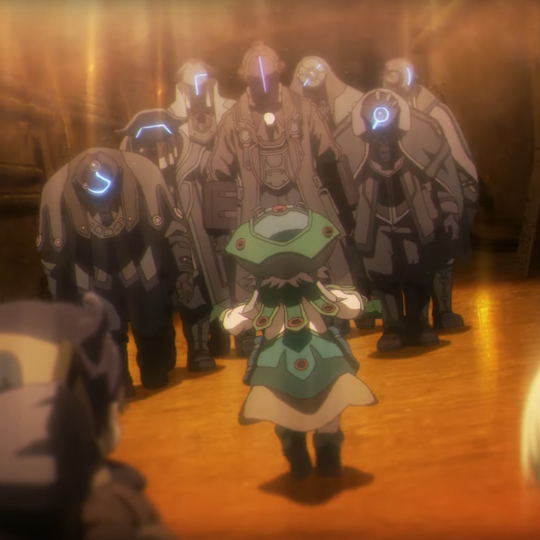 Umbra Handsimage Gallery Made In Abyss Wiki Fandom