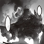 Gaburoon/Image Gallery | Made in Abyss Wiki | Fandom