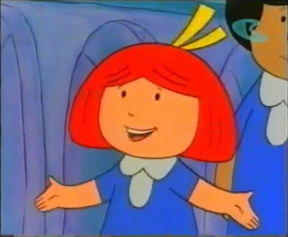 Image - Madeline Cartoon Madeline.png | Madeline Wiki | FANDOM powered ...
