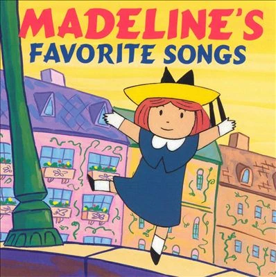 Madeline's Favorite Songs | Madeline Wiki | Fandom