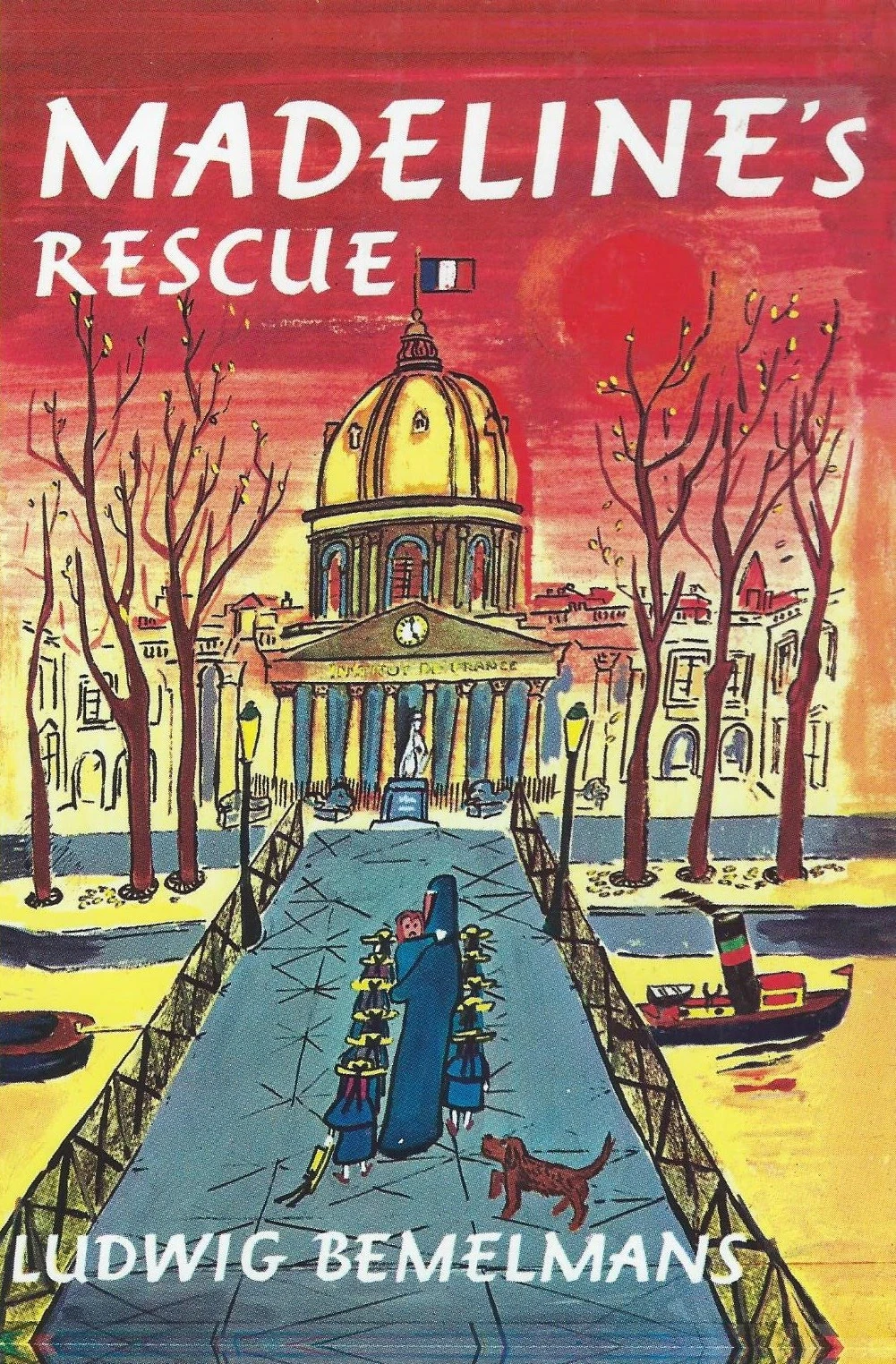 Madeline's Rescue | Madeline Wiki | Fandom