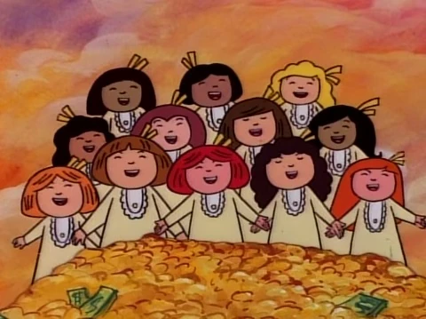 Image - Madeline and 11 Girls Sing A Songs.jpg | Madeline Wiki | FANDOM ...