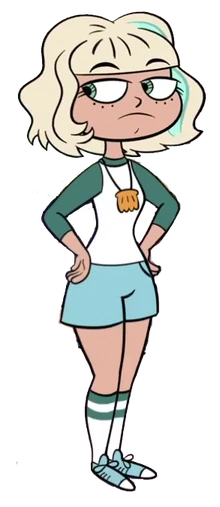 Jackie Lynn Thomas | Mad Express Nickelodeon Wiki | Fandom