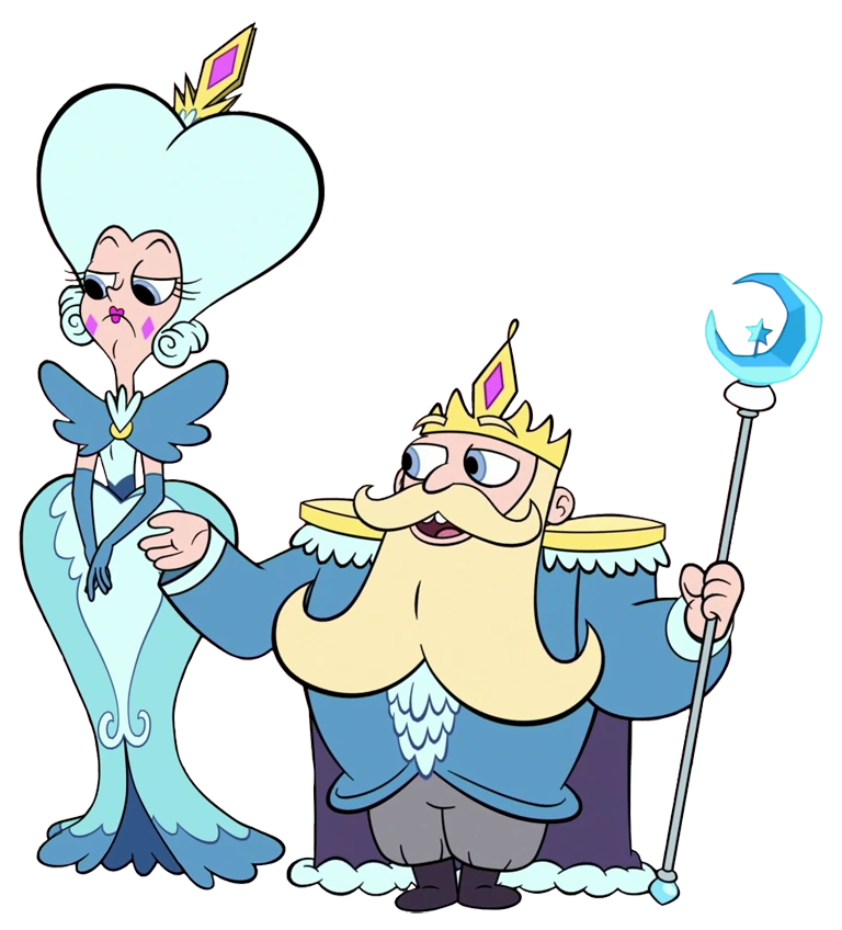 Star Butterfly's Parents | Mad Express Nickelodeon Wiki | Fandom