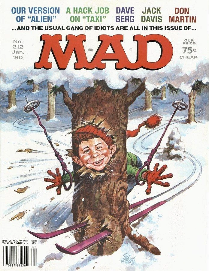 Category:200's MAD Magazine | Mad Cartoon Network Wiki | FANDOM powered ...