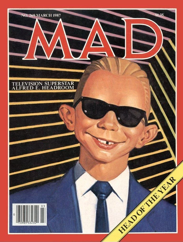 MAD Magazine Issue 269 | Mad Cartoon Network Wiki | FANDOM powered by Wikia