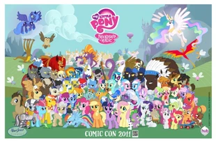 My Little Pony | Mad Cartoon Network Wiki | Fandom