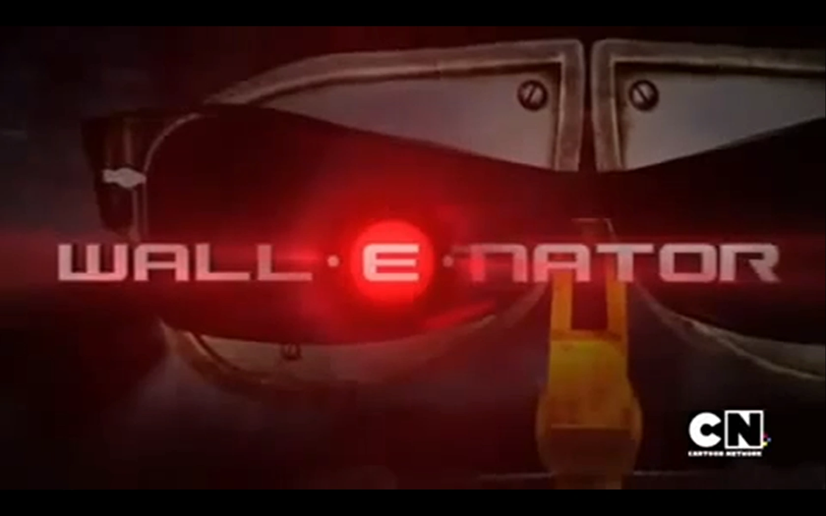 WALL·E·NATOR | Mad Cartoon Network Wiki | FANDOM powered by Wikia