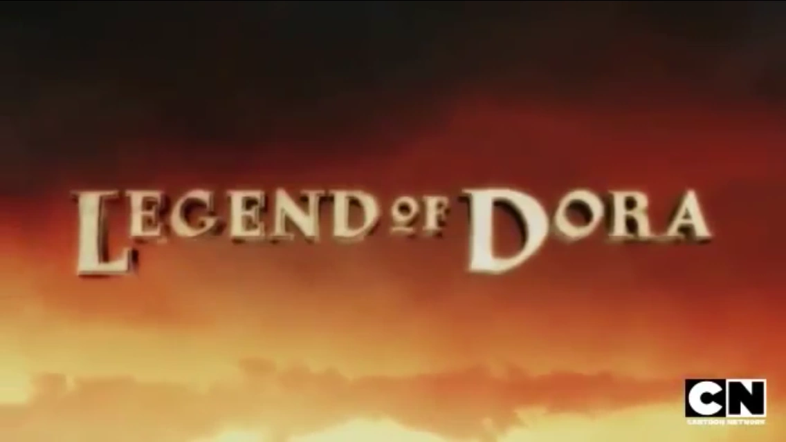 Legend of Dora | Mad Cartoon Network Wiki | FANDOM powered by Wikia