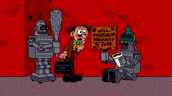 Mike Wartella | Mad Cartoon Network Wiki | Fandom