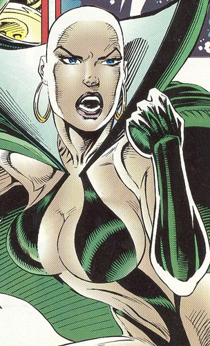 Moondragon Mad Cartoon Network Wiki Fandom Powered By Wikia
