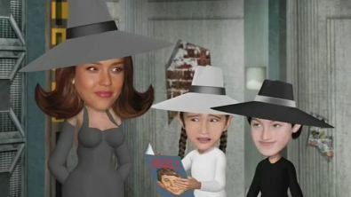 Spy vs. Spy Kids | Mad Cartoon Network Wiki | FANDOM powered by Wikia