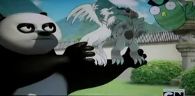 Kung Fu Blander | Mad Cartoon Network Wiki | Fandom