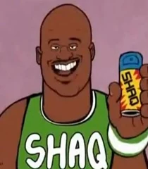 Shaquille O'Neal | Mad Cartoon Network Wiki | FANDOM powered by Wikia
