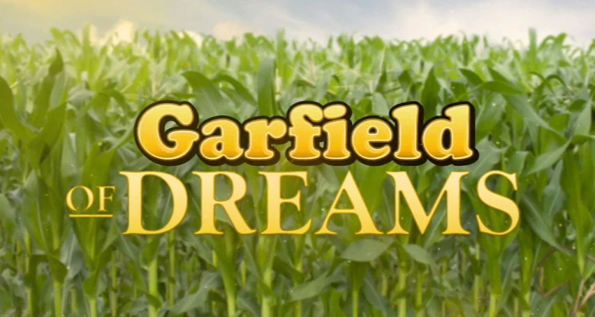 Garfield of Dreams | Mad Cartoon Network Wiki | Fandom
