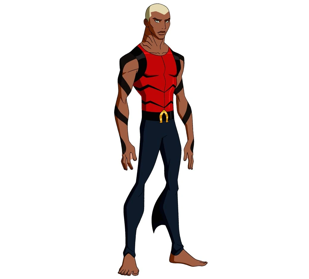 Aqualad | Mad Cartoon Network Wiki | FANDOM powered by Wikia