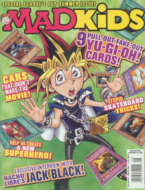 Image - Madkids (04).jpg | Mad Cartoon Network Wiki | FANDOM powered by ...