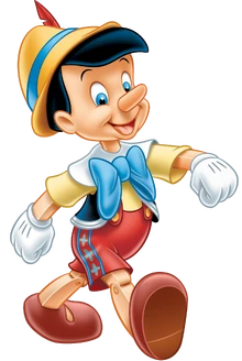 Pinocchio | Mad Cartoon Network Wiki | Fandom