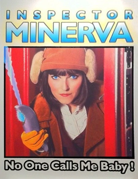 Inspector Minerva | Inspector SpaceTime Wiki | Fandom