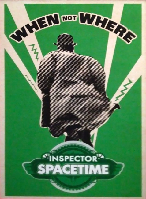 List of Inspector Spacetime episodes | Inspector SpaceTime Wiki ...