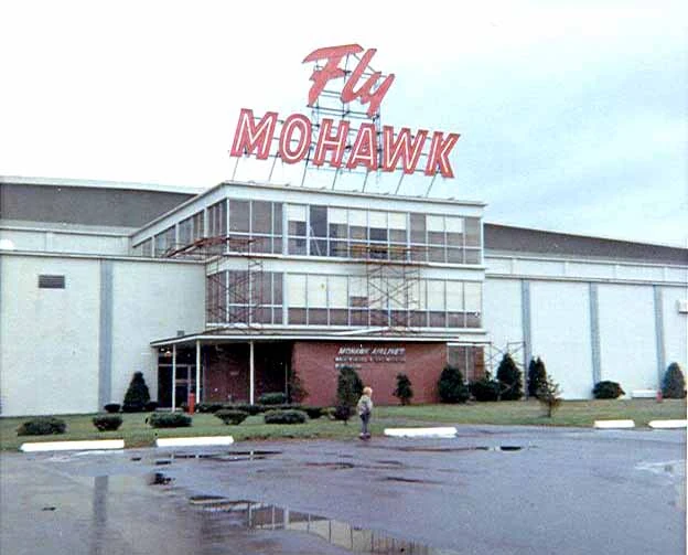 Mohawk Airlines | Mad Men Wiki | FANDOM powered by Wikia