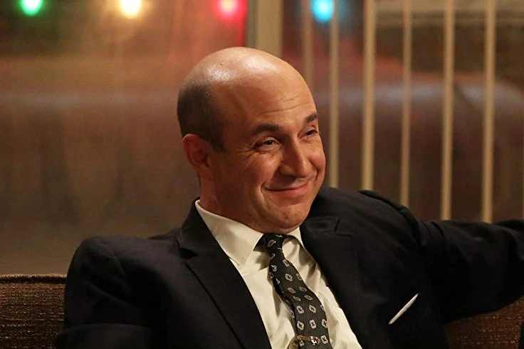 Arnold Rosen | Mad Men Wiki | Fandom