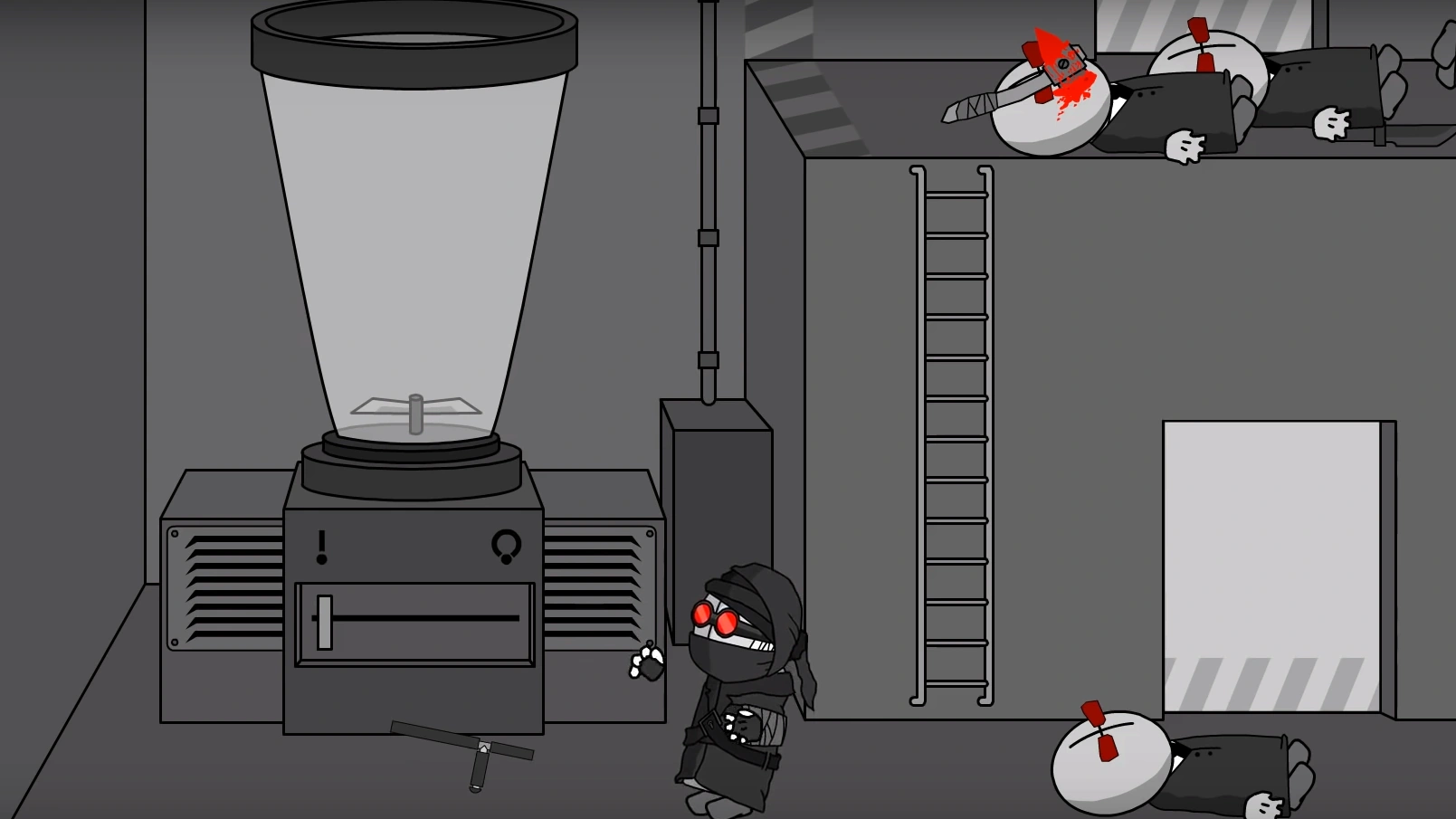 Incident: 001A | Madness combat Wiki | FANDOM powered by Wikia