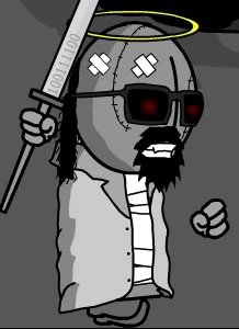 Imagen - Jebus.jpg | Madness combat Wiki | FANDOM powered by Wikia