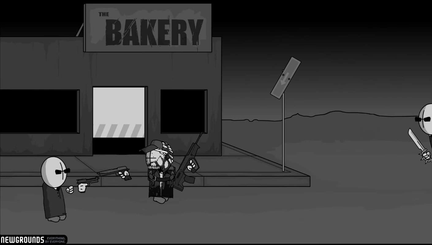 Sky | Madness Combat Wiki | Fandom