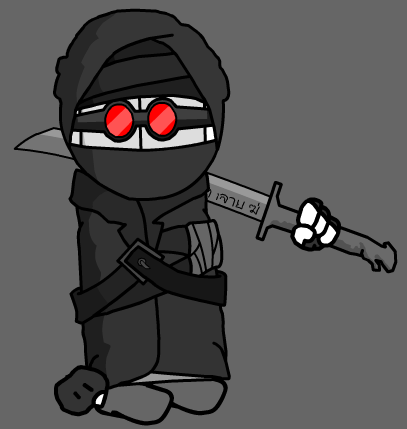 Hank J. Wimbleton | Madness Combat Wiki | Fandom