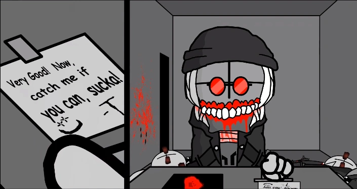 Madness Combat 6: Antipathy | Madness Combat Wiki | Fandom