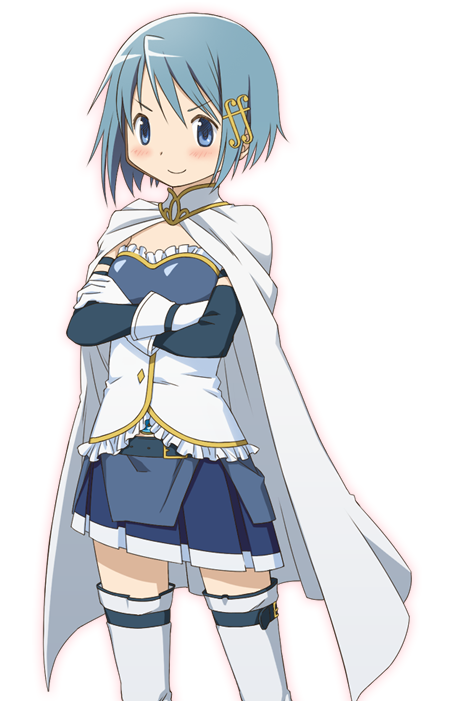 Imagen Sayaka Miki Renderpng Wiki Madoka Magica Fandom Powered By Wikia