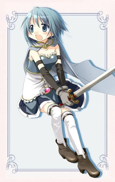Sayaka Miki | Wiki Madoka Magica | Fandom