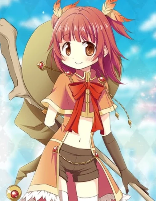 Kaede Akino | Wiki Madoka Magica | Fandom