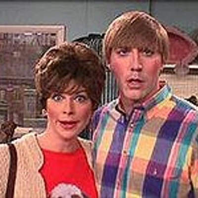 Doreen Larkin | Mad TV wiki | FANDOM powered by Wikia