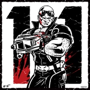 Jack Cayman | MadWorld Wiki | Fandom