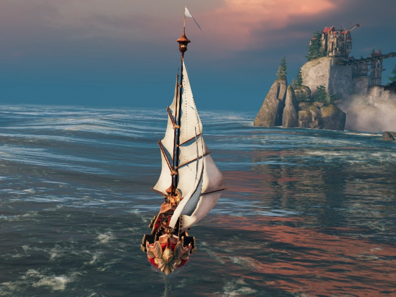 Ships | Maelstrom Wiki | Fandom