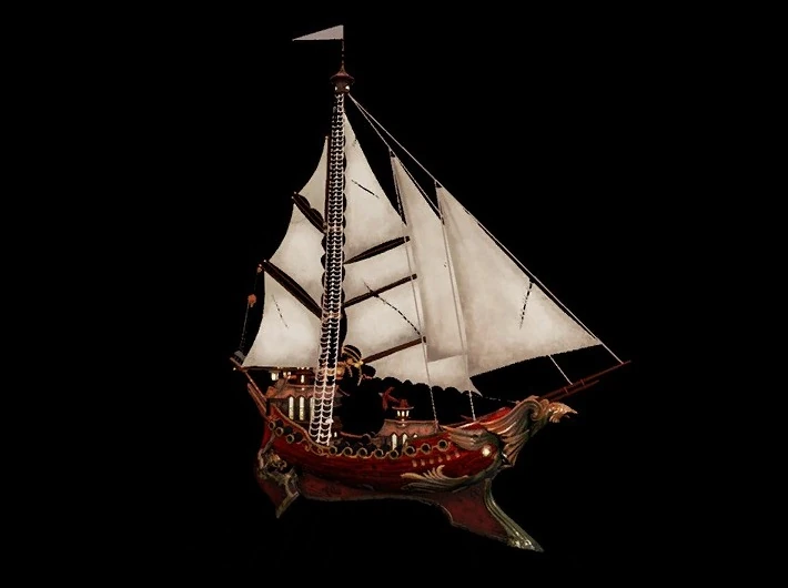 Ships | Maelstrom Wiki | Fandom