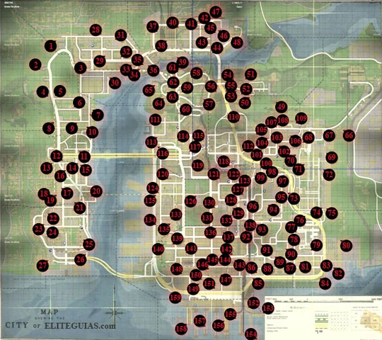 Imagen - Mapa.jpg | Mafia Wiki | FANDOM powered by Wikia