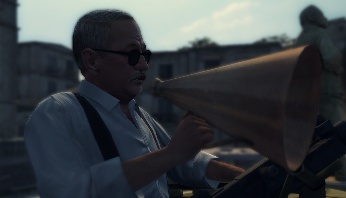 Don Calogero Vizzini | Mafia Game Wiki | Fandom