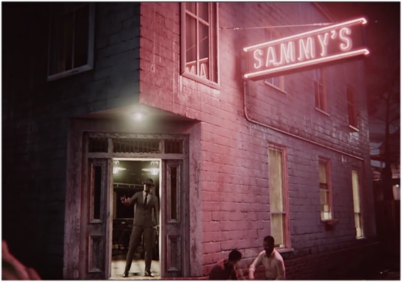 Bar de Sammy | Mafia Wiki | Fandom