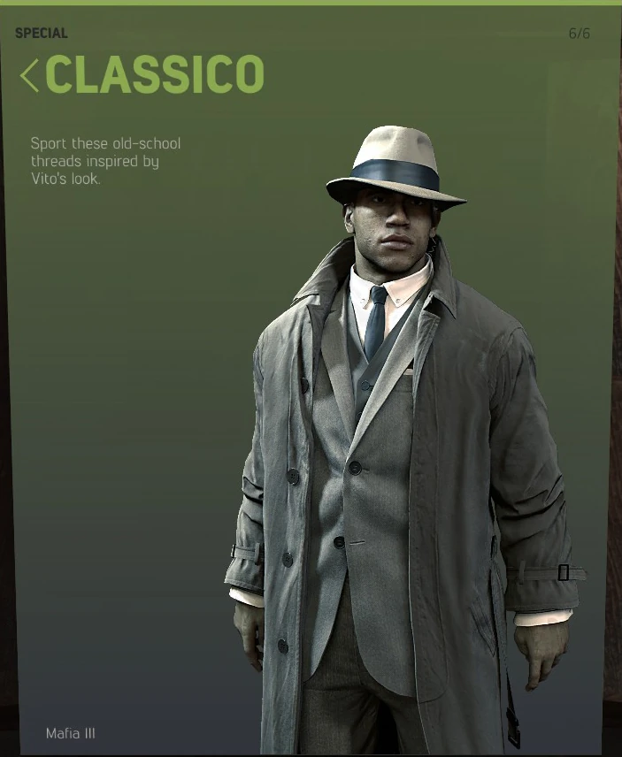 Image - Mafia III Clothing 23.jpg | Mafia Wiki | FANDOM powered by Wikia