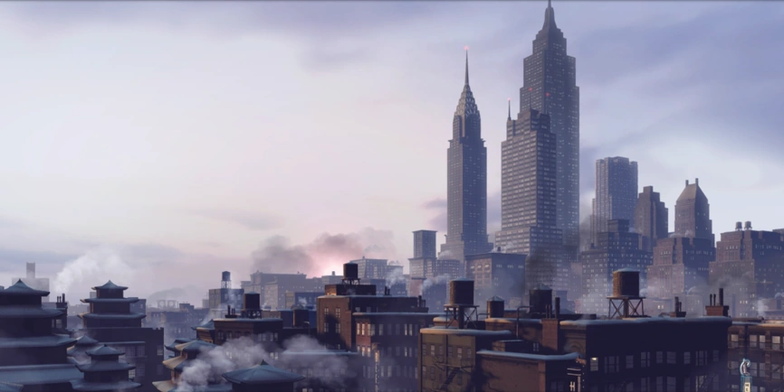 Empire Bay | Mafia Wiki | Fandom